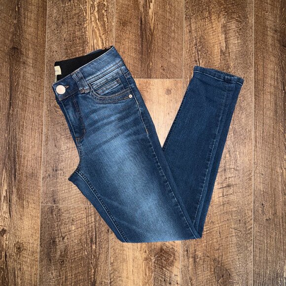 Democracy | Jeans | Democracy Absolution Booty Lift Straight Leg Indigo ...